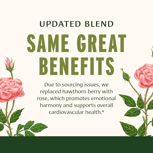 Banyan Botanicals herbal heart formula