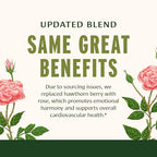 Banyan Botanicals herbal heart formula