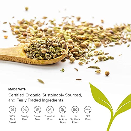 Banyan Botanicals herbal infusion