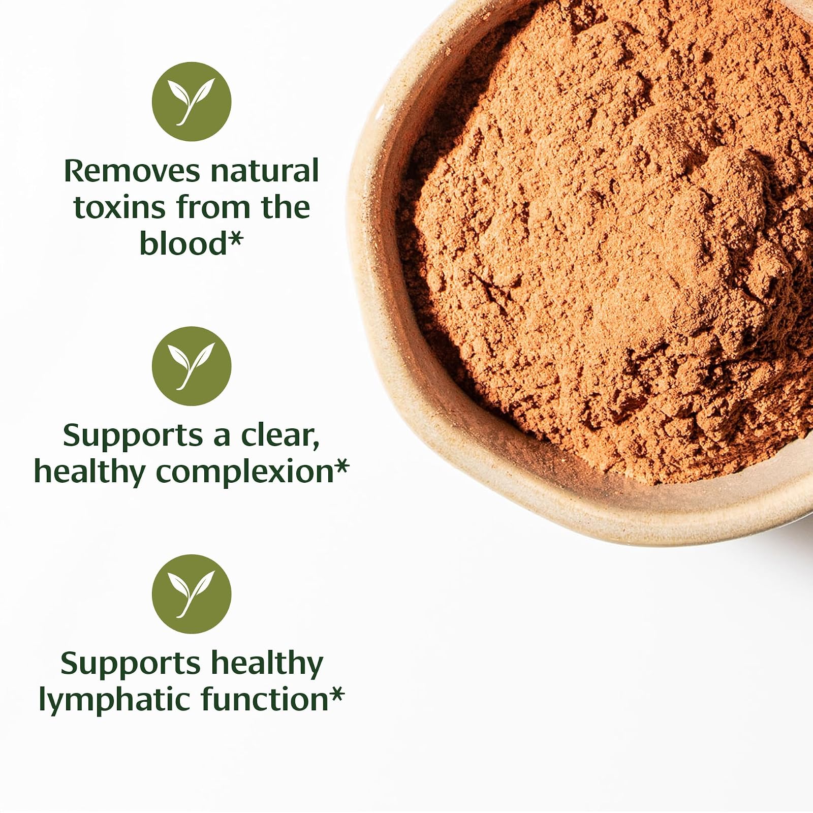 Banyan Botanicals herbal manjistha benefits