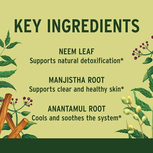 Banyan Botanicals herbal skin support