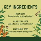 Banyan Botanicals herbal skin support