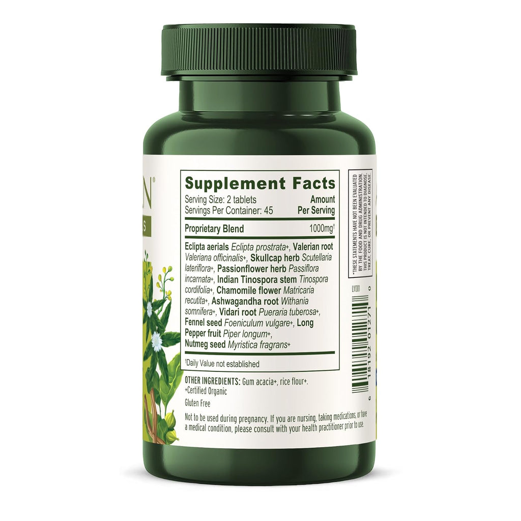 Banyan Botanicals herbal sleep support