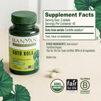Banyan Botanicals herbal tablets for focus