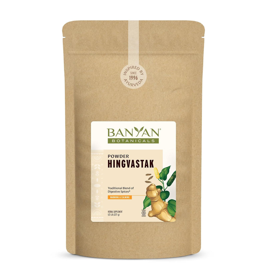 Banyan Botanicals Hingvastak Powder benefits