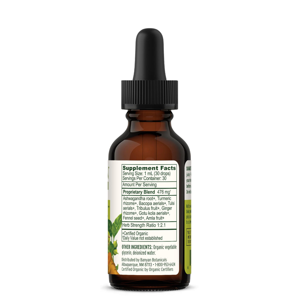 Banyan Botanicals immune health solution