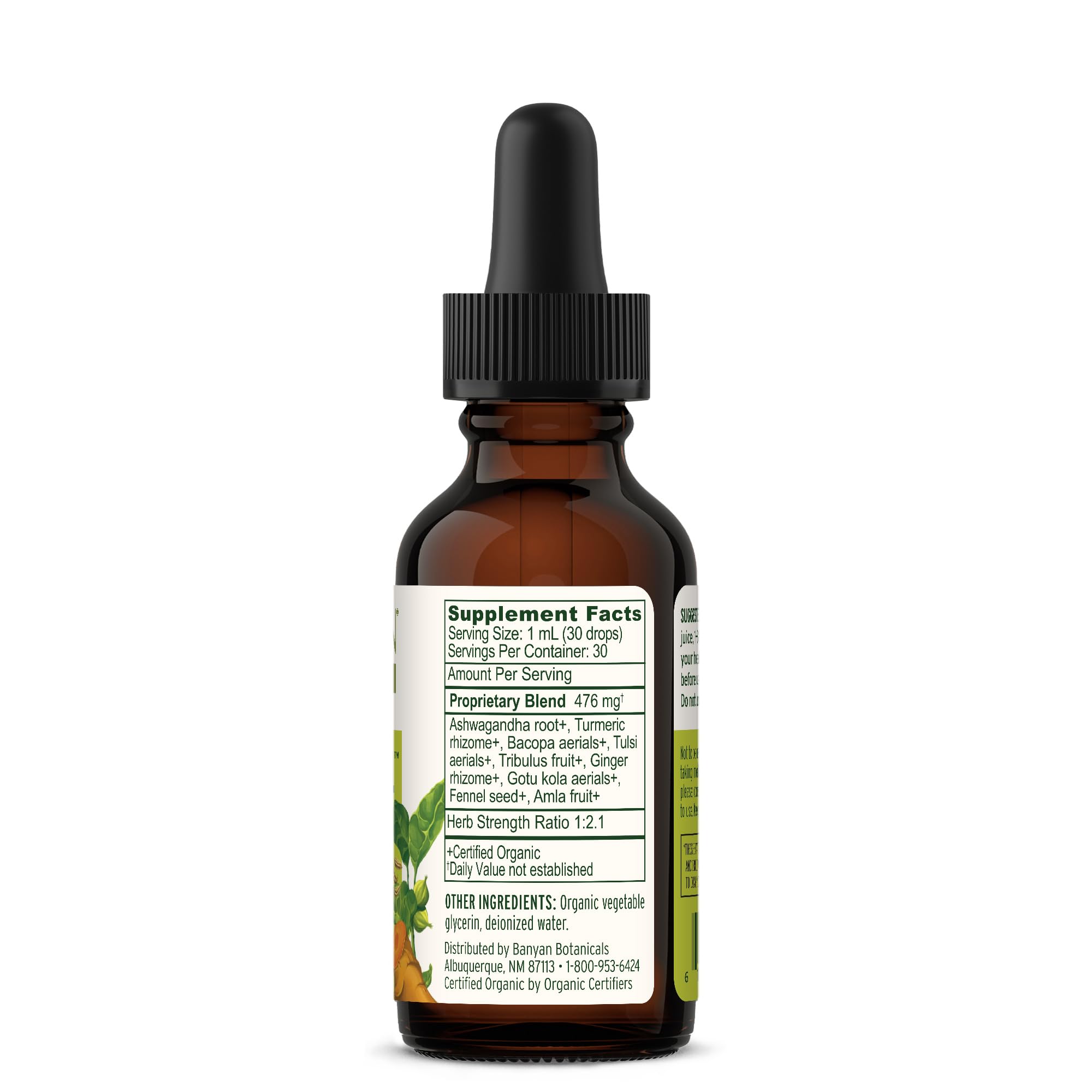 Banyan Botanicals immune health solution