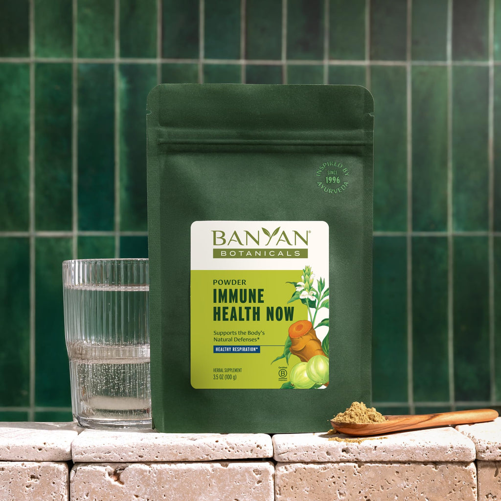 Banyan Botanicals immune support