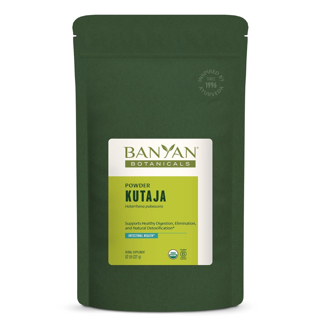 Banyan Botanicals Kutaja Powder benefits
