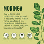 Banyan Botanicals moringa for wellness