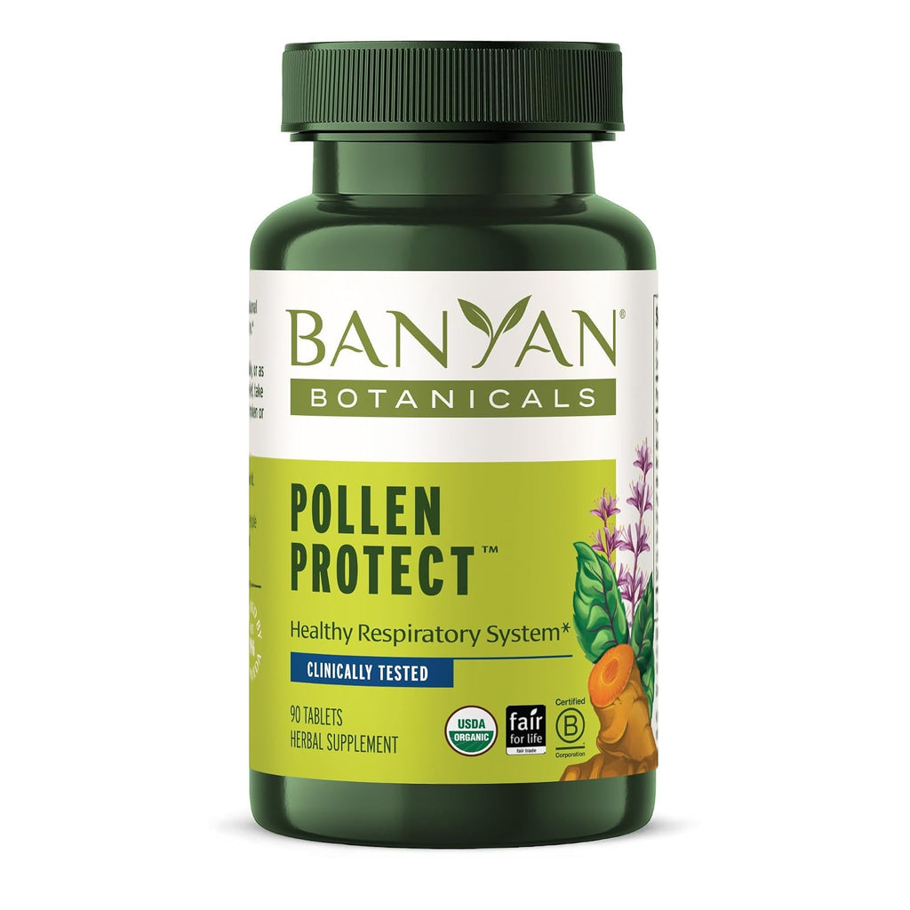 Banyan Botanicals multivitamins for overall health