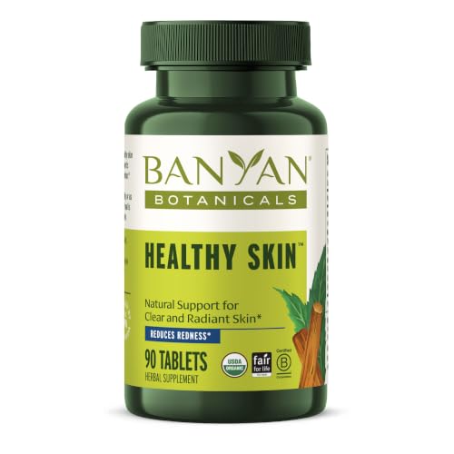 Banyan Botanicals neem skin tablets