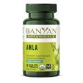 Banyan Botanicals organic amla tablets