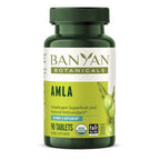 Banyan Botanicals organic amla tablets