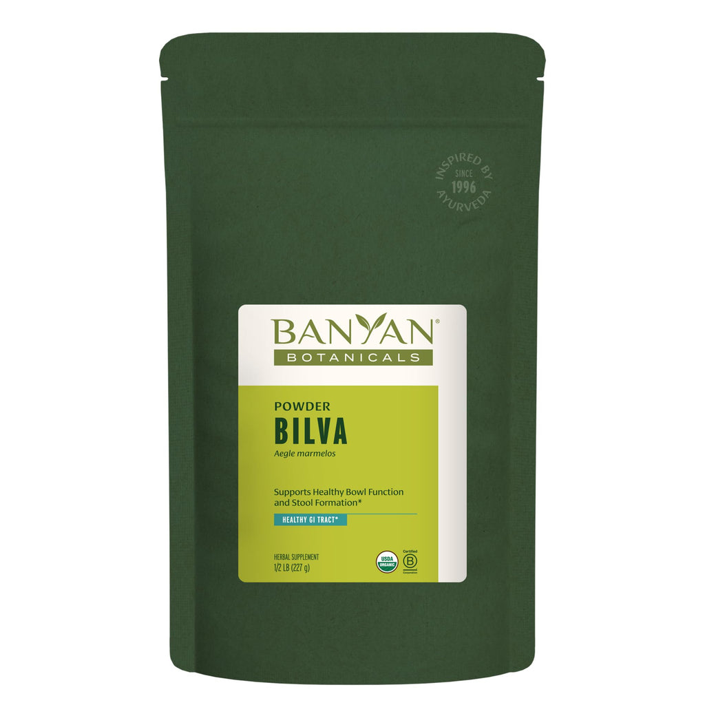 Banyan Botanicals organic bilva powder