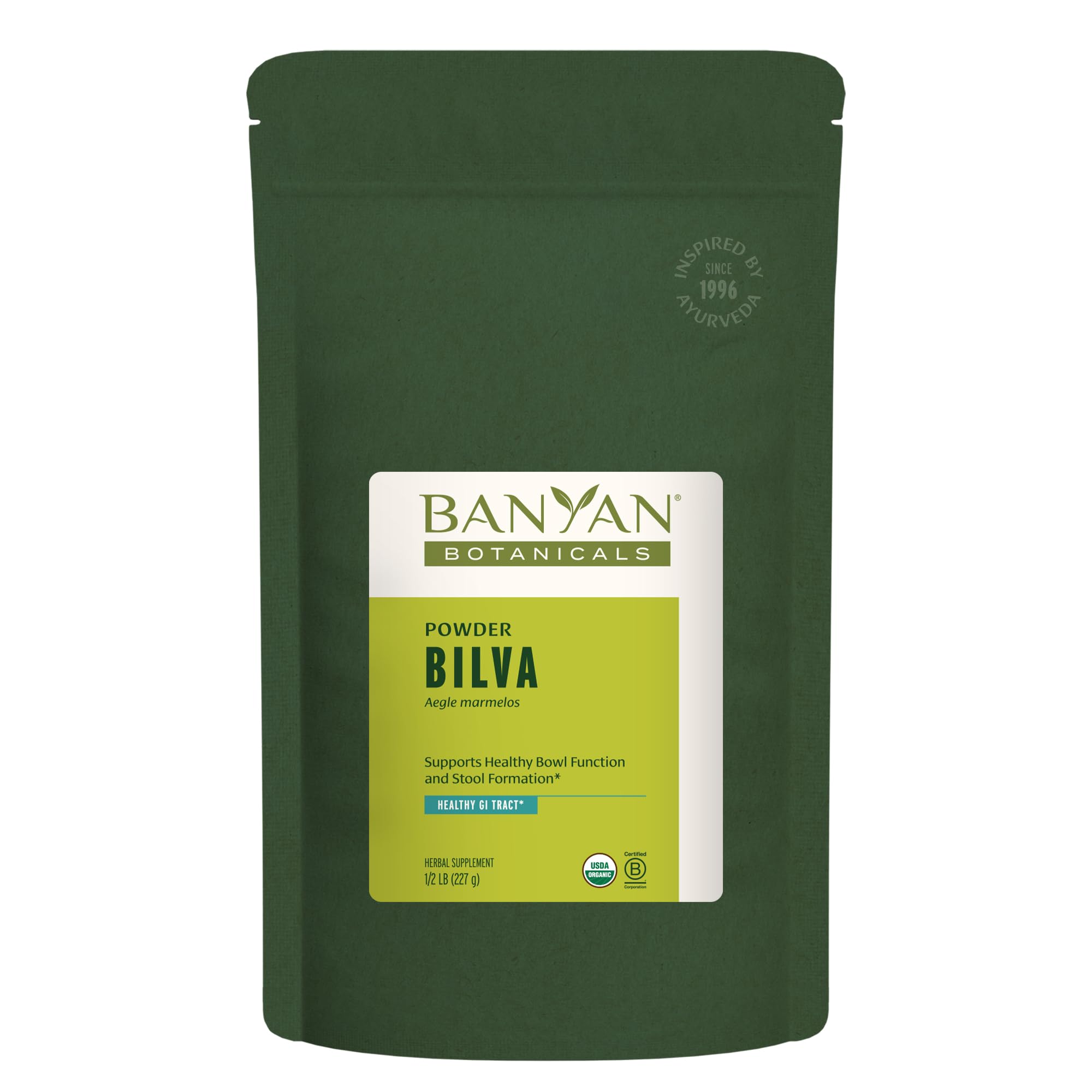 Banyan Botanicals organic bilva powder