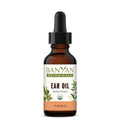 Banyan Botanicals organic ear drops