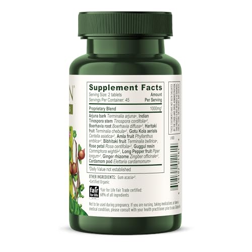 Banyan Botanicals organic herbal remedy