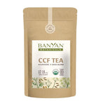 Banyan Botanicals organic herbal tea