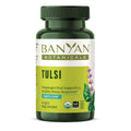 Banyan Botanicals organic tulsi tablets
