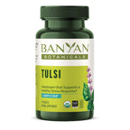 Banyan Botanicals organic tulsi tablets