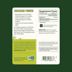 Banyan Botanicals shatavari for wellness