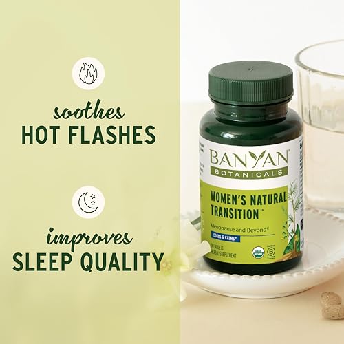 Banyan Botanicals shatavari tablets