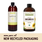 Banyan Botanicals sunflower oil benefits