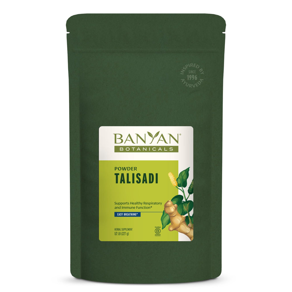 Banyan Botanicals Talisadi powder benefits