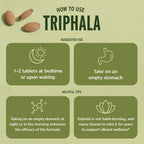 Banyan Botanicals triphala for daily health