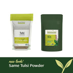Banyan Botanicals tulsi for herbal tea