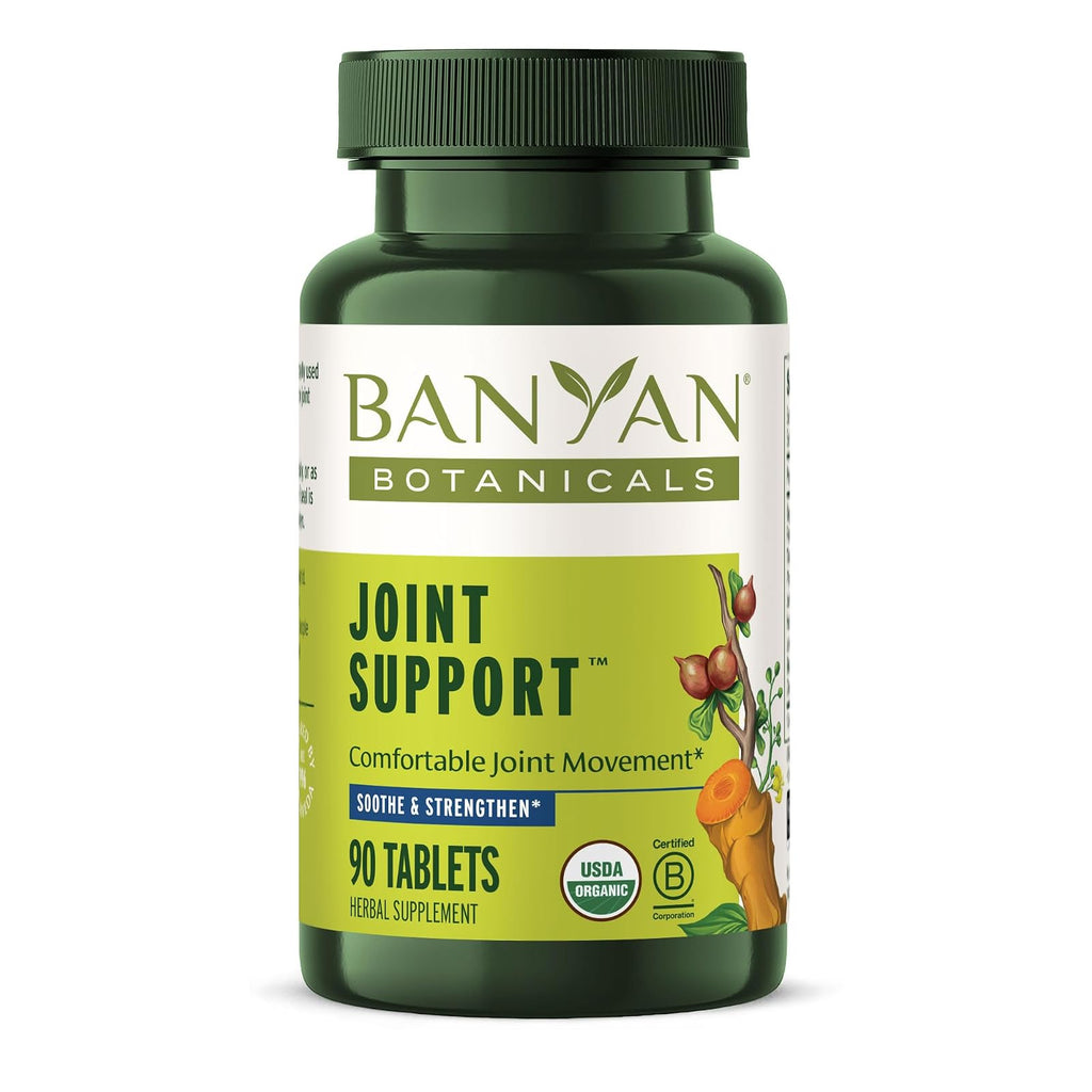 Banyan Botanicals turmeric curcumin tablets