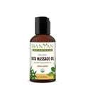 Banyan Botanicals Vata massage oil
