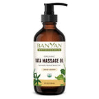 Banyan Botanicals Vata massage oil