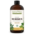 Banyan Botanicals Vata massage oil