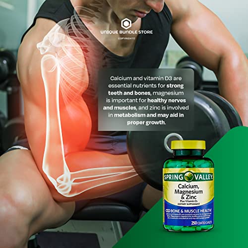 BANYCE calcium for strong bones