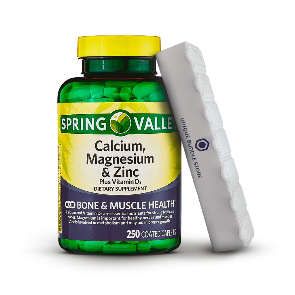 BANYCE calcium magnesium supplement benefits