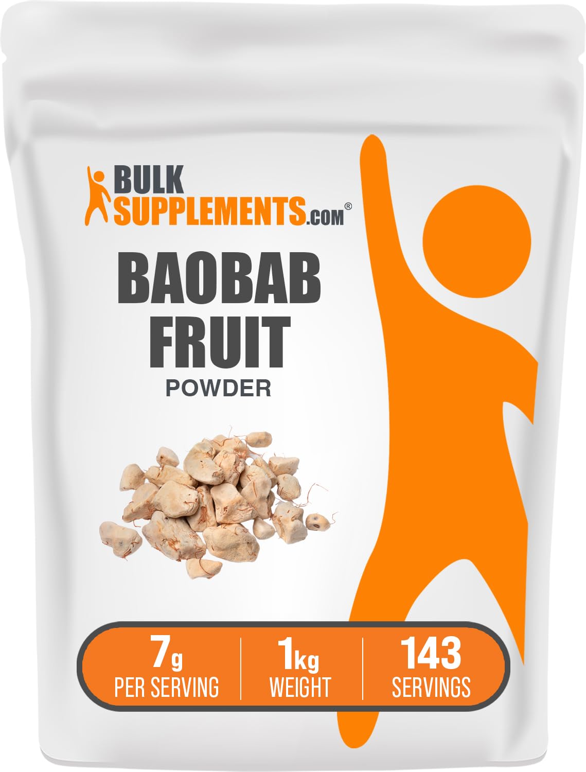 Baobab fruit powder for vitamin C