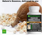Baobab herbal blend for immunity