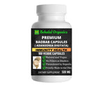 Baobab quick release capsules benefits