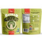 Baobest organic baobab fiber powder