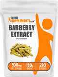 Barberry extract powder for health