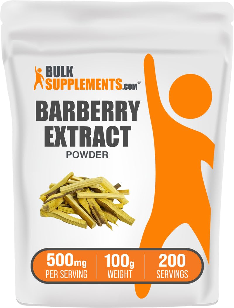 Barberry extract powder for health