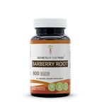 Barberry root vegetable capsules benefits