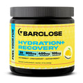 Barclose hydration drink mix benefits
