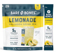 Bare Bones collagen protein powder packets