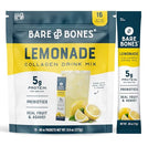 Bare Bones collagen protein powder packets