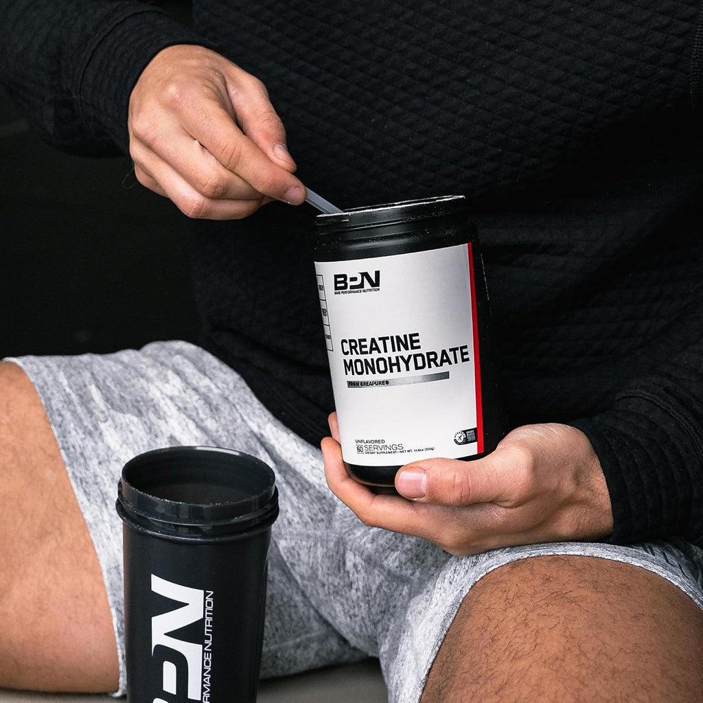 BARE PERFORMANCE creatine for athletes
