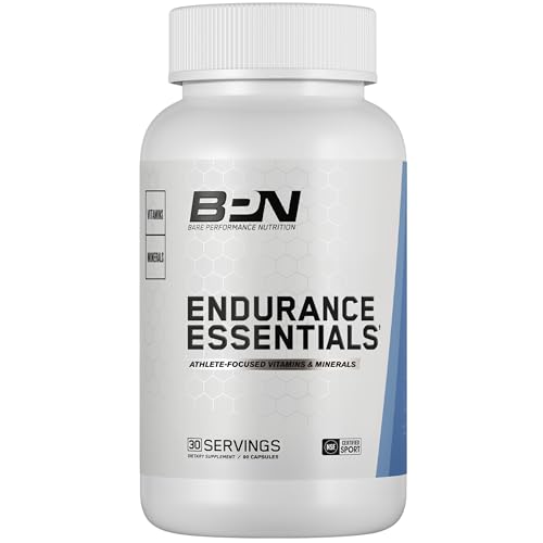 BARE PERFORMANCE NUTRITION daily multivitamin for energy