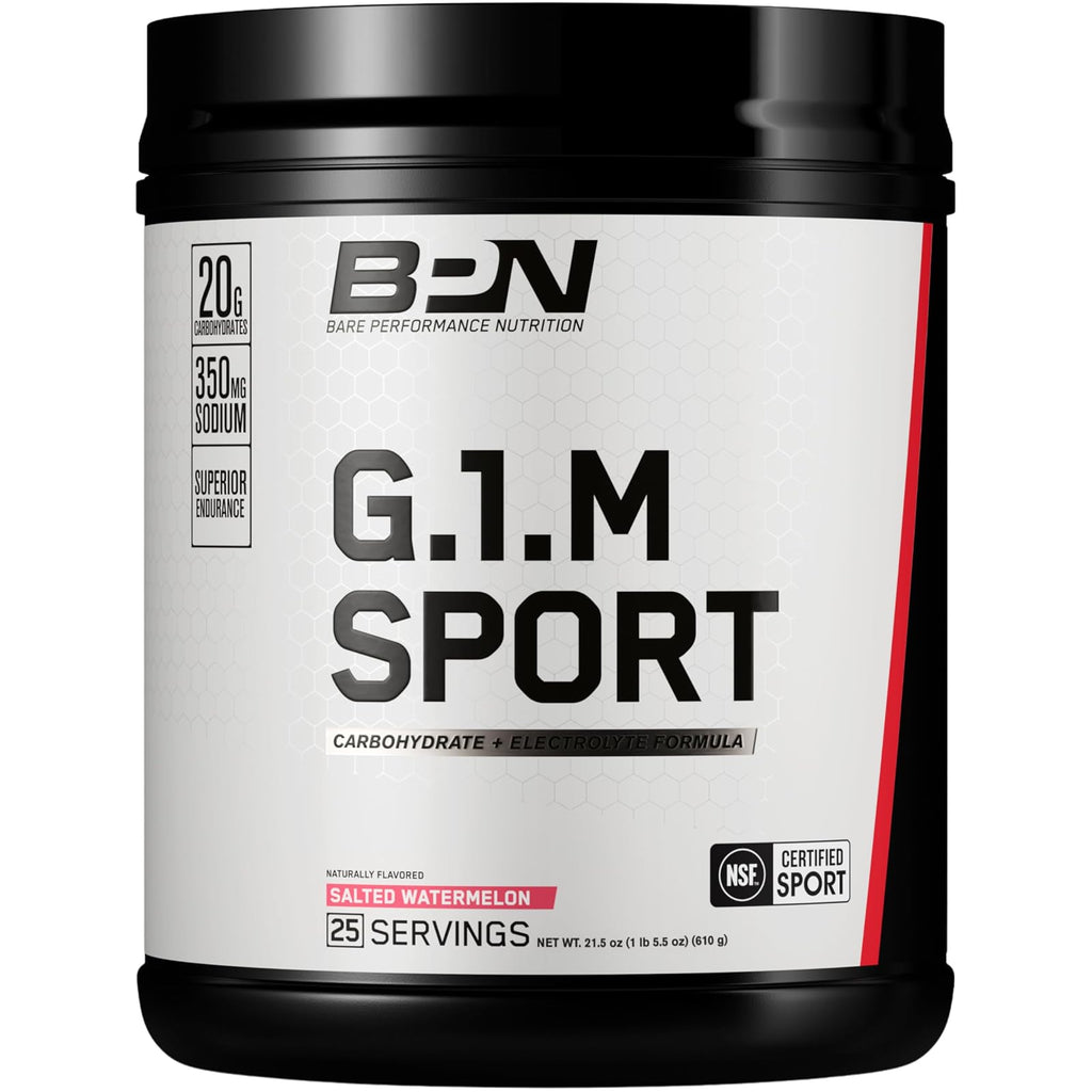 BARE PERFORMANCE NUTRITION electrolyte powder for hydration